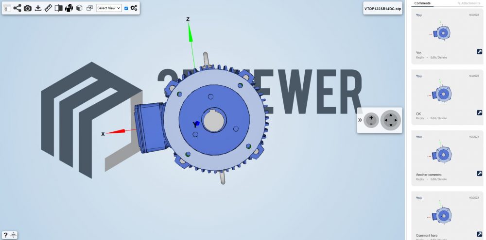 3D Viewer Archives - 3DVieweronline