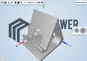 STL Viewer Online - 3DVieweronline