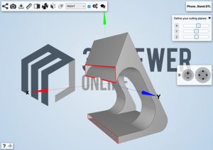 STL Viewer Online - 3DVieweronline
