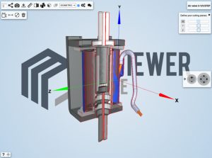 Online STEP Viewer - 3dvieweronline