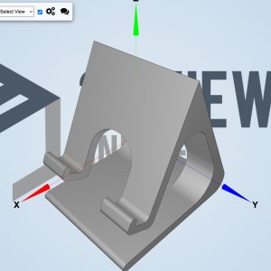 STL Viewer Online - 3DVieweronline