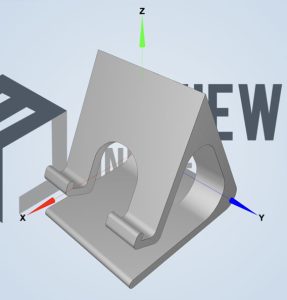 How to measure a STL 3D model - 3DVieweronline